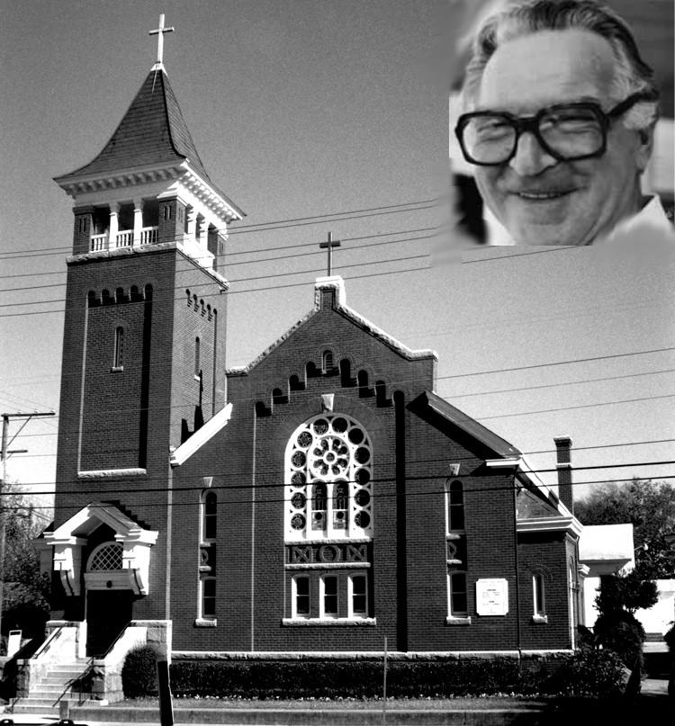 Fr. David Stokes SJ , Diocese of Venice